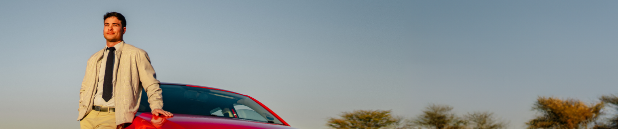 Selekt Red | Current Account | BW