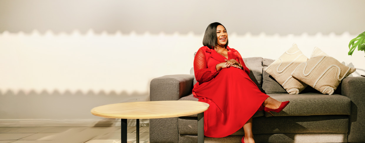 Selekt Red | Current Account | BW