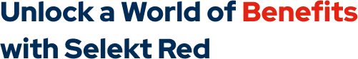 Selekt Red | Current Account | BW