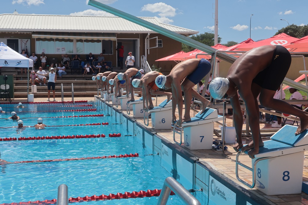 Bank Windhoek New swimming records set at Bank Windhoek, NASFED Long ...