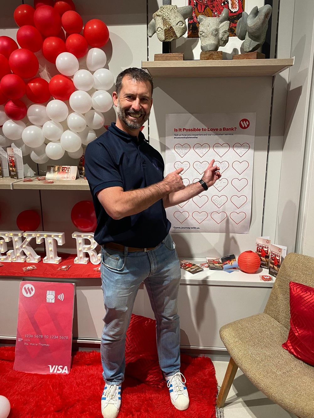 Bank Windhoek Strengthening relationships through customer experience